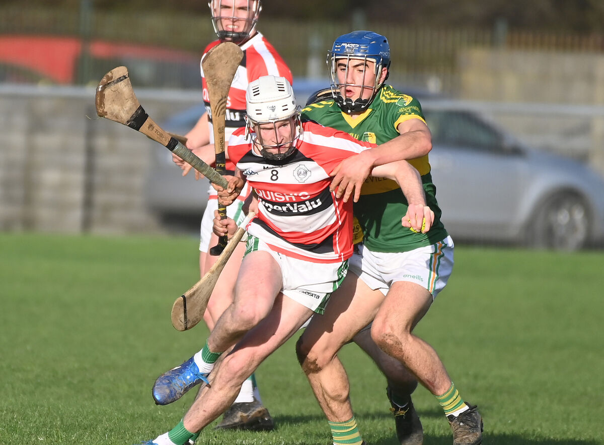 Shandrum keeper Daniel O'Connell's puck-out wins U21 quarter-final ...