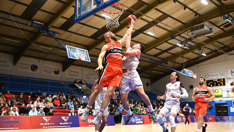 UCC Demons, Neptune and Ballincollig will be stretched with two games ...