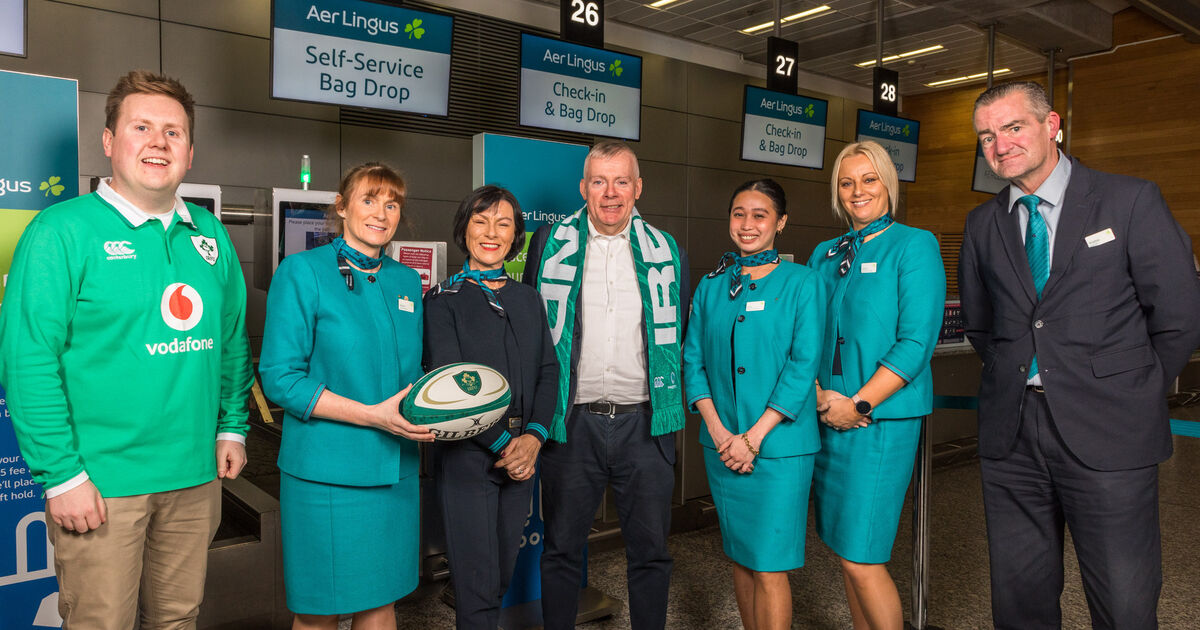 Cork Airport announces additional flights for Six Nations Rugby matches