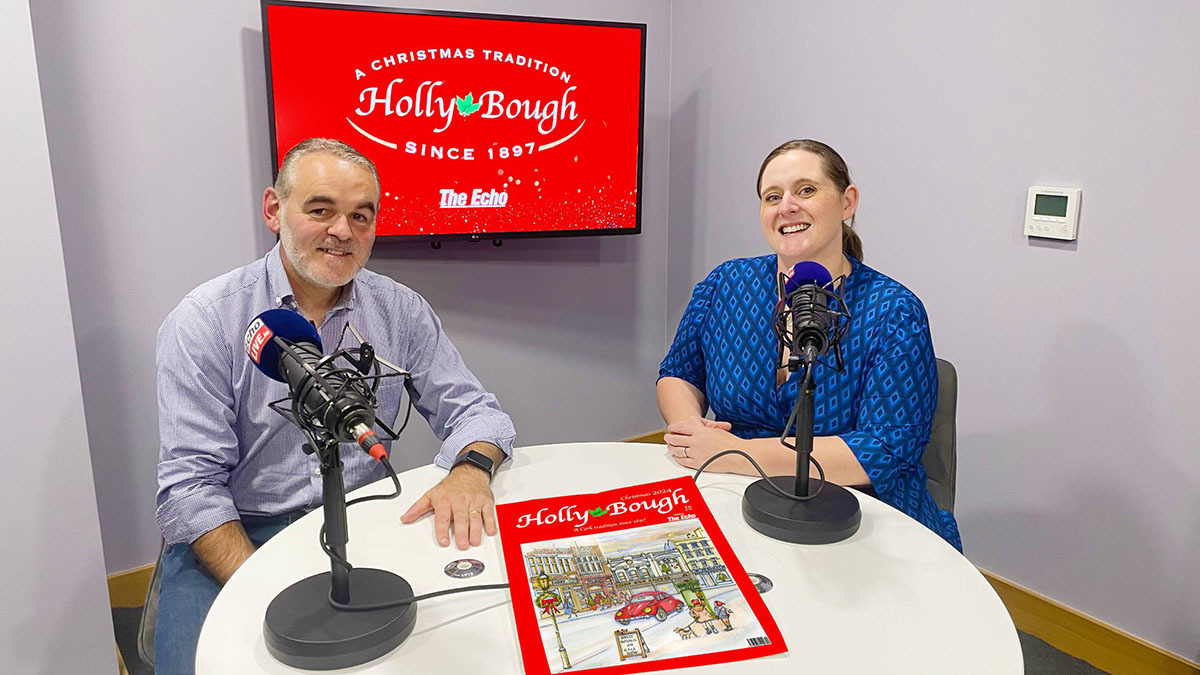 Holly Bough webpage - Echolive