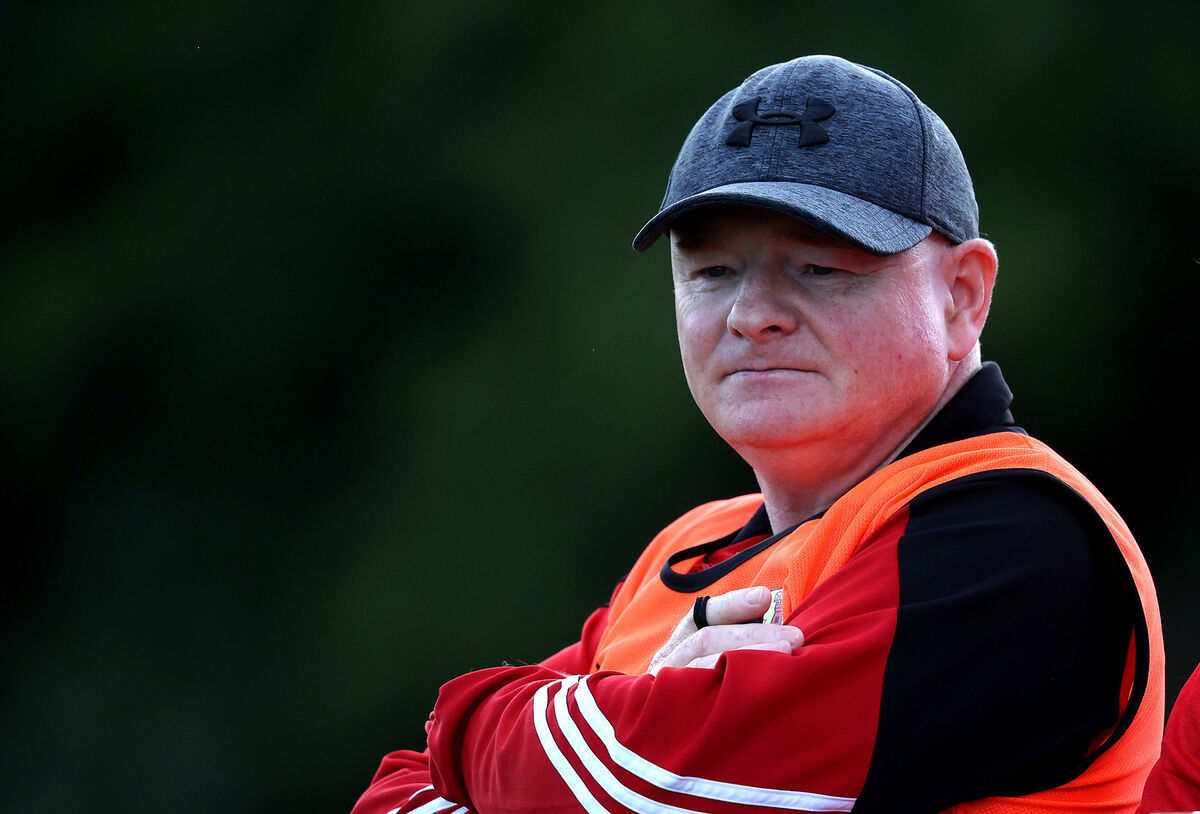 New Cork manager Joe Carroll starts league at home to Westmeath