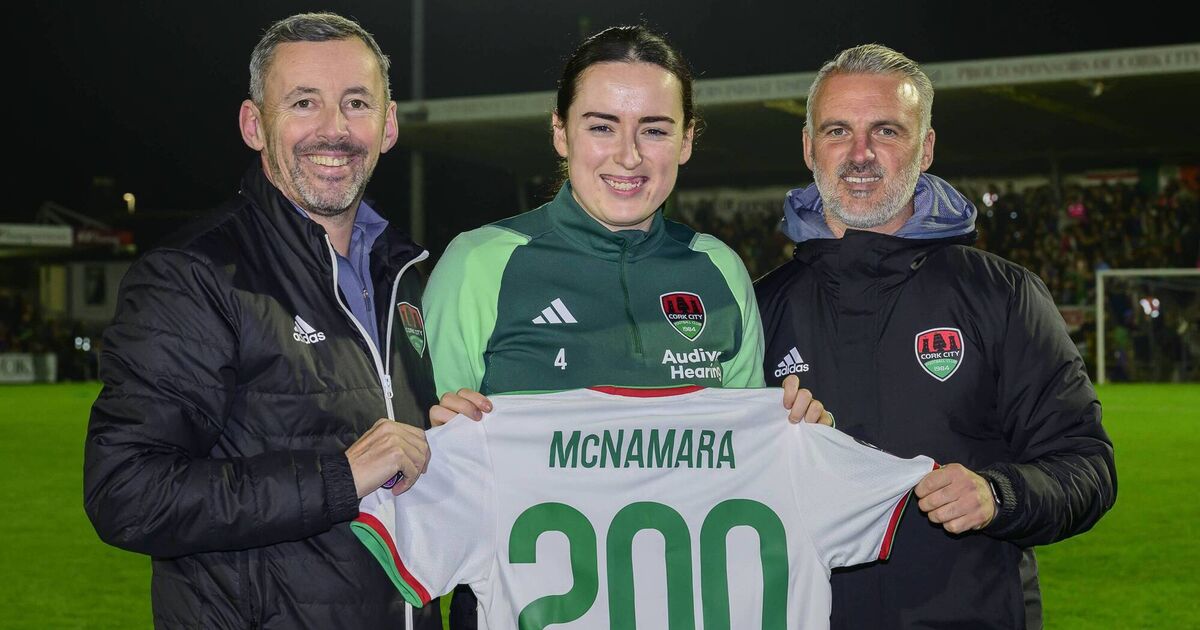 Cork City owner Dermot Usher spent €1.4 million since taking over