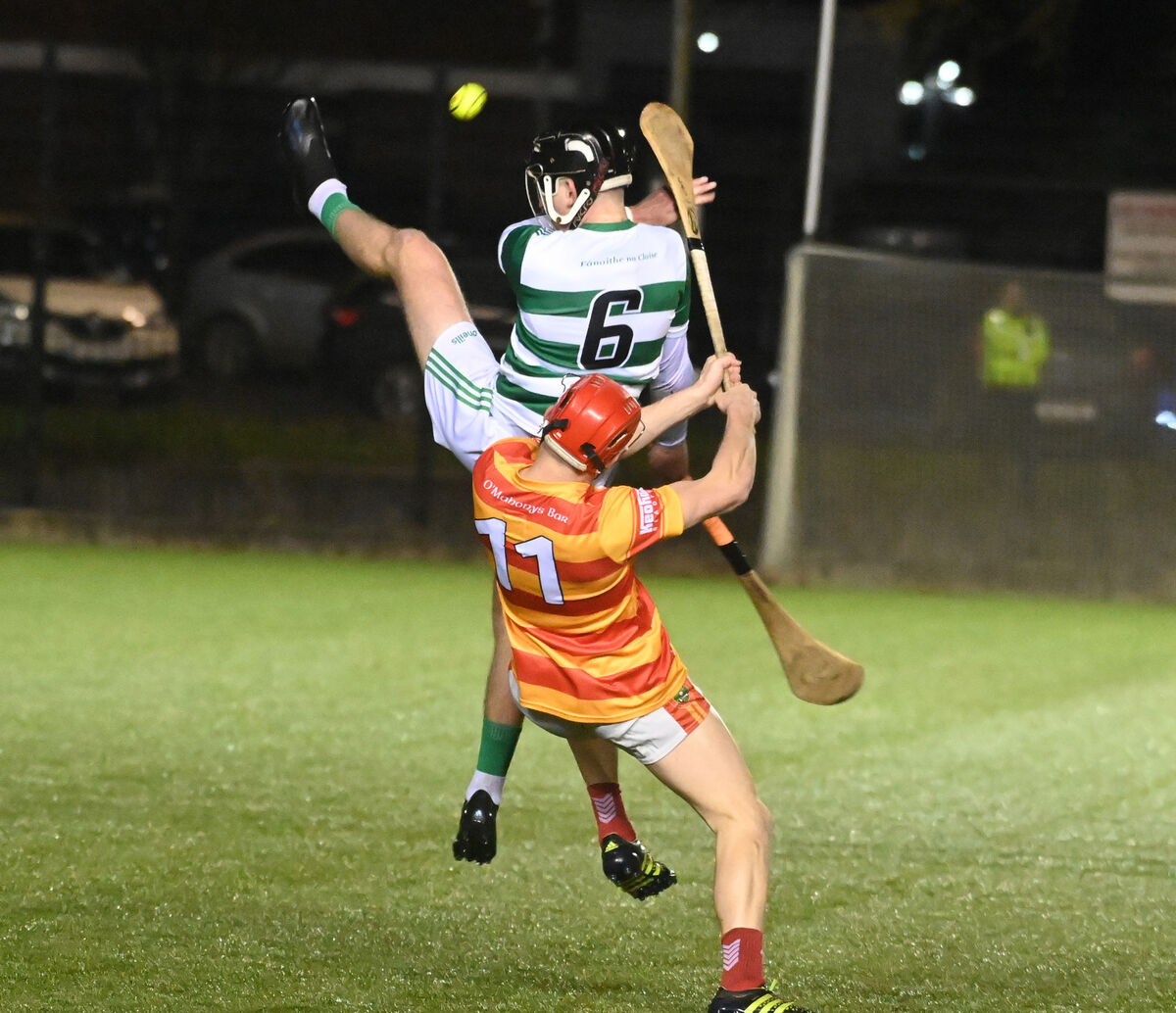 Late point sees Newcestown advance to U21 semi final with victory over ...