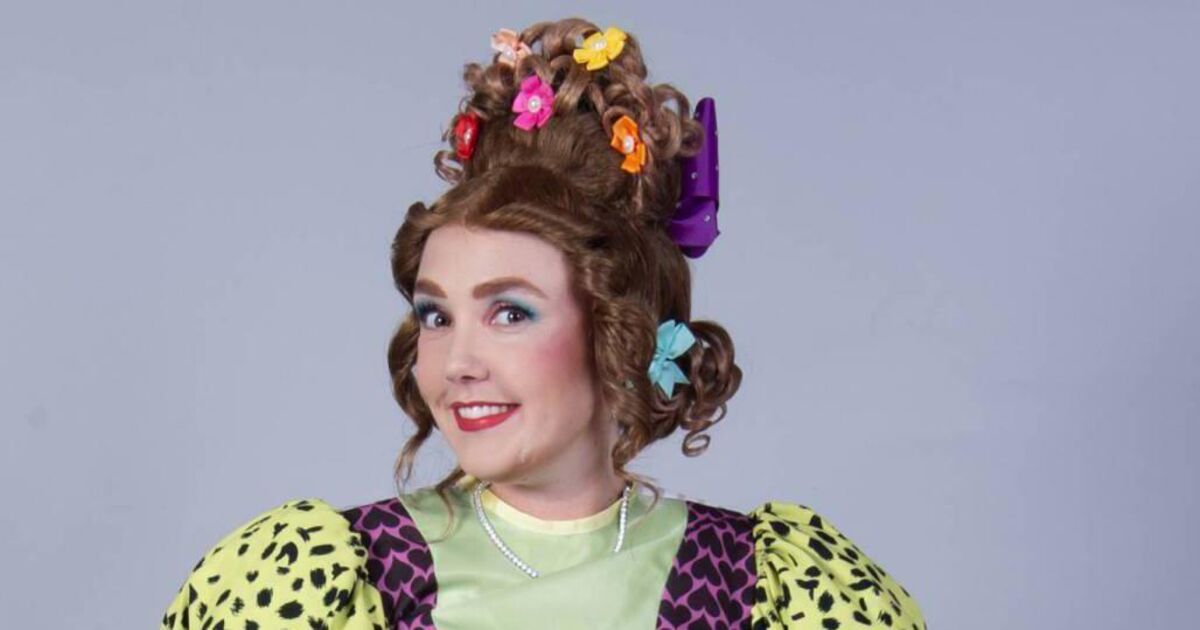 Great to be back home in Cork for the panto... oh yes it is!