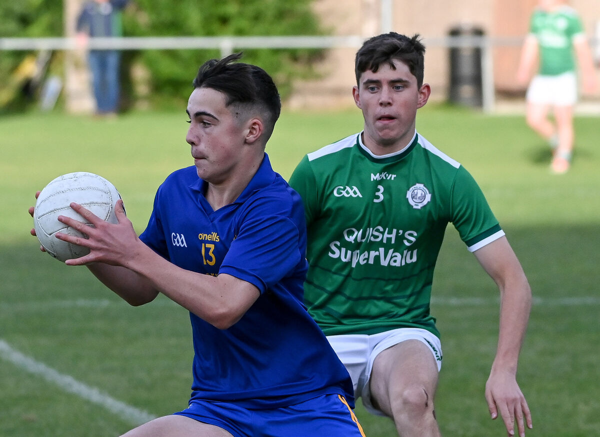 U15 finals preview: Ballincollig seek double against Glanmire as ...