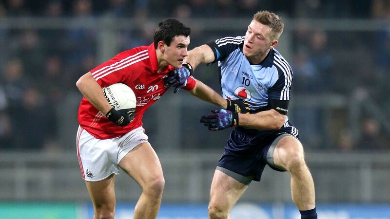 Cork footballer Thomas Clancy retires from inter-county game