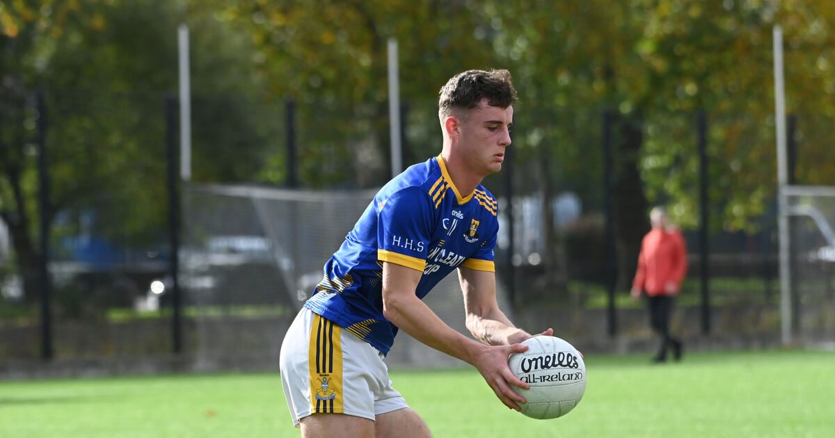 Hamilton High School stun Kenmare to seal Corn Uí Mhuirí quarter-final ...