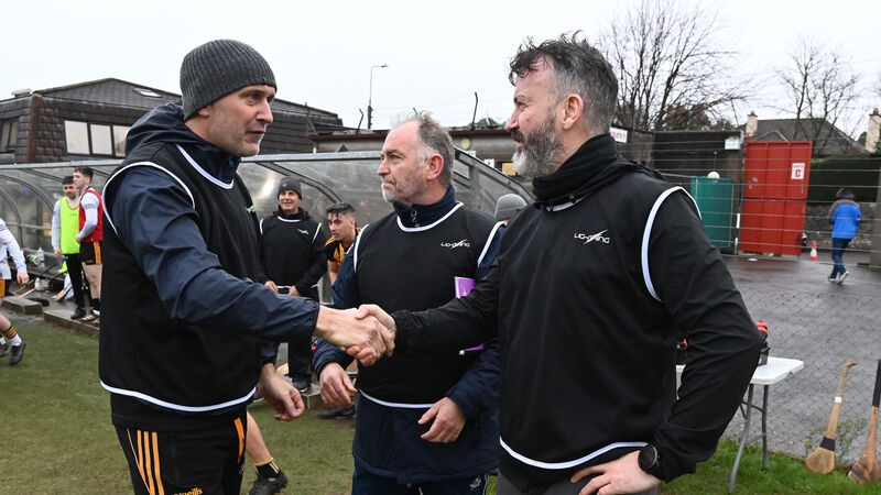 Russell Rovers boss Dave Dorgan: We don't want this journey to end