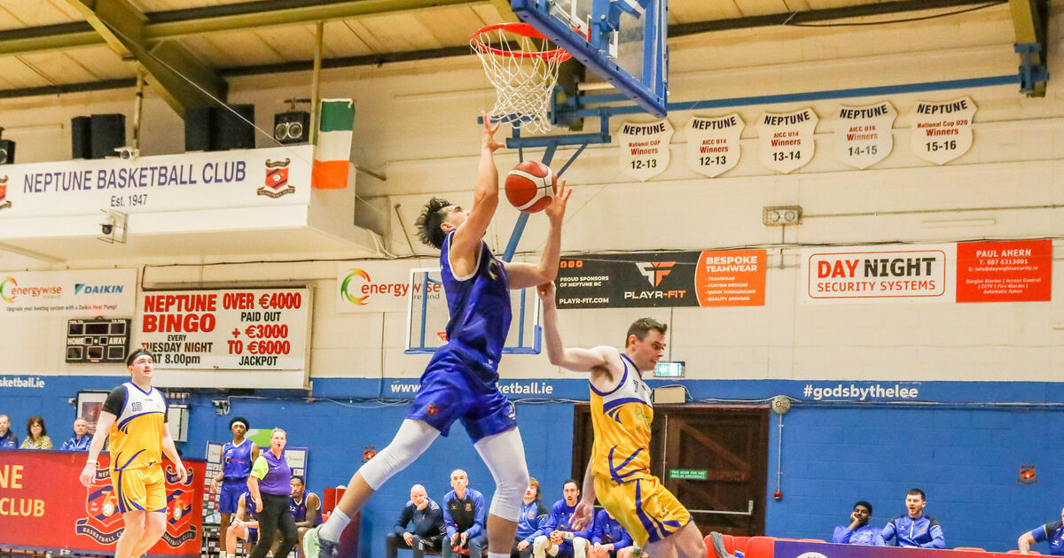 Neptune grab vital victory over St Vincent's