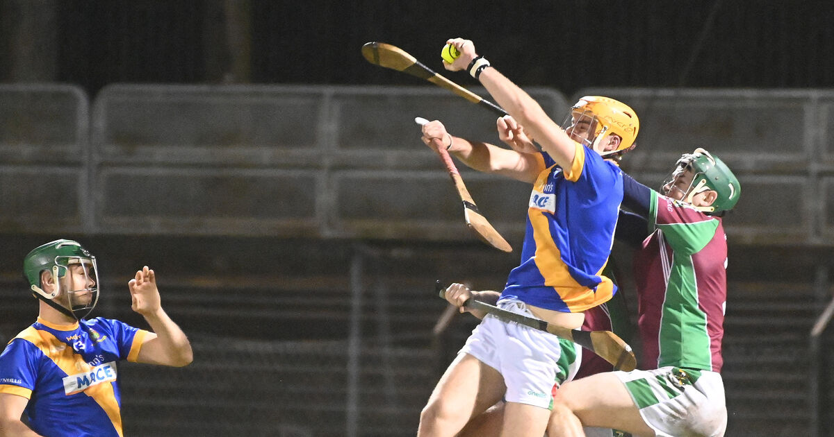 Young core key to Fr O'Neill's future after JBHC win