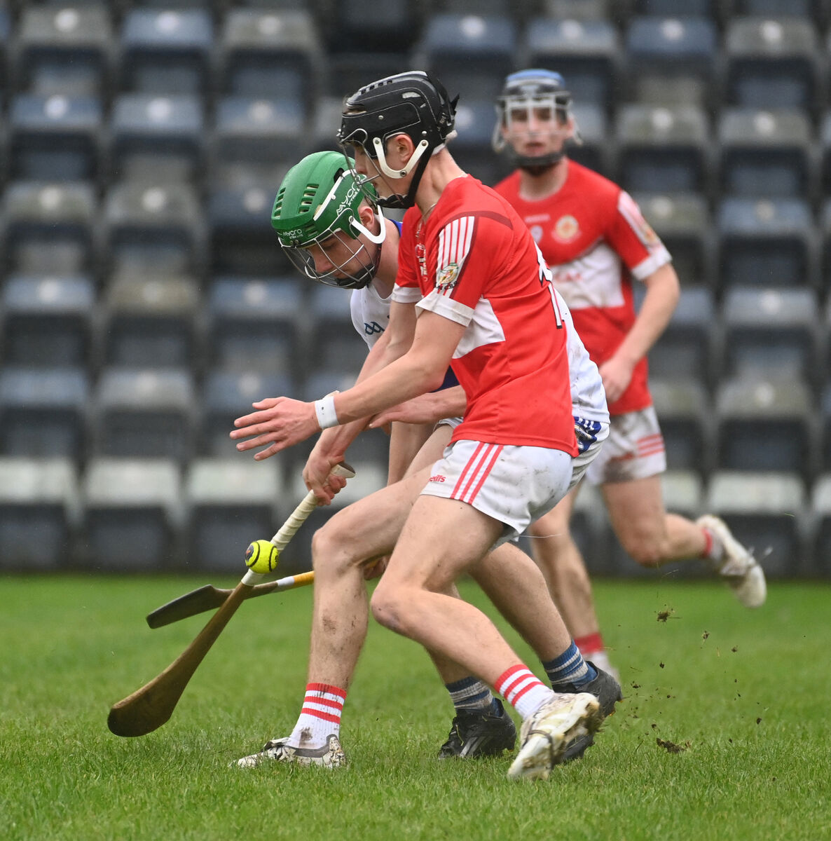 Midleton CBS keen to build on Dean Ryan victory