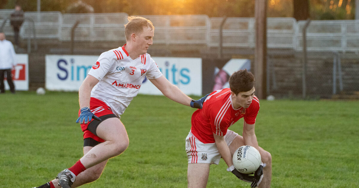 Ballygarvan beat Castlemartyr to set up with Junior A football final ...