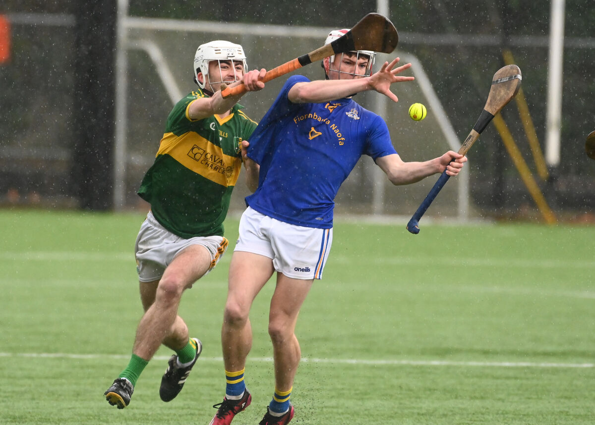 St Finbarr's rally late to defeat Shandrum in chaotic U21 A Hurling ...