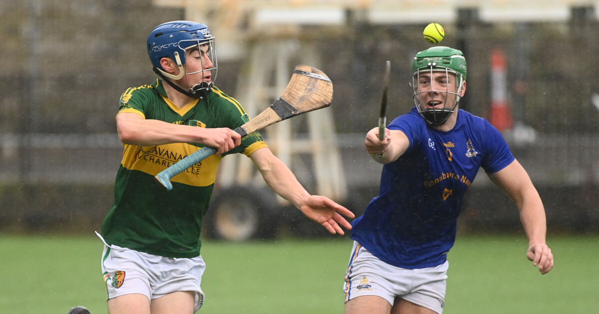 St Finbarr's rally late to defeat Shandrum in chaotic U21 A Hurling ...