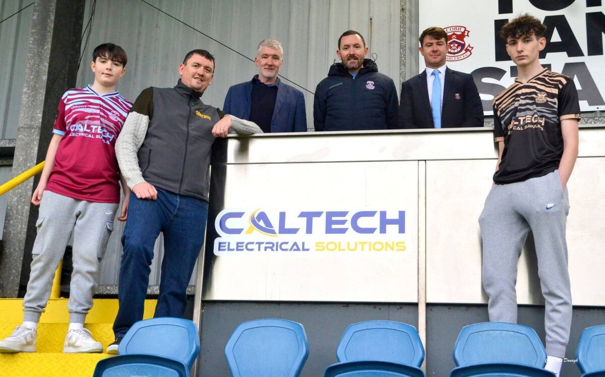 Former Iran and Qatar coach Michael McDermott is new Cobh Ramblers manager