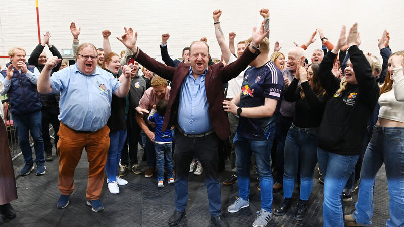 Independent Ireland 'not going to Dublin to make up the numbers', says ...