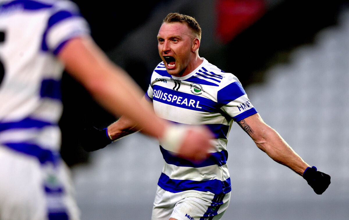 Reardens Cork Club Football All-Star Team of the Year is revealed