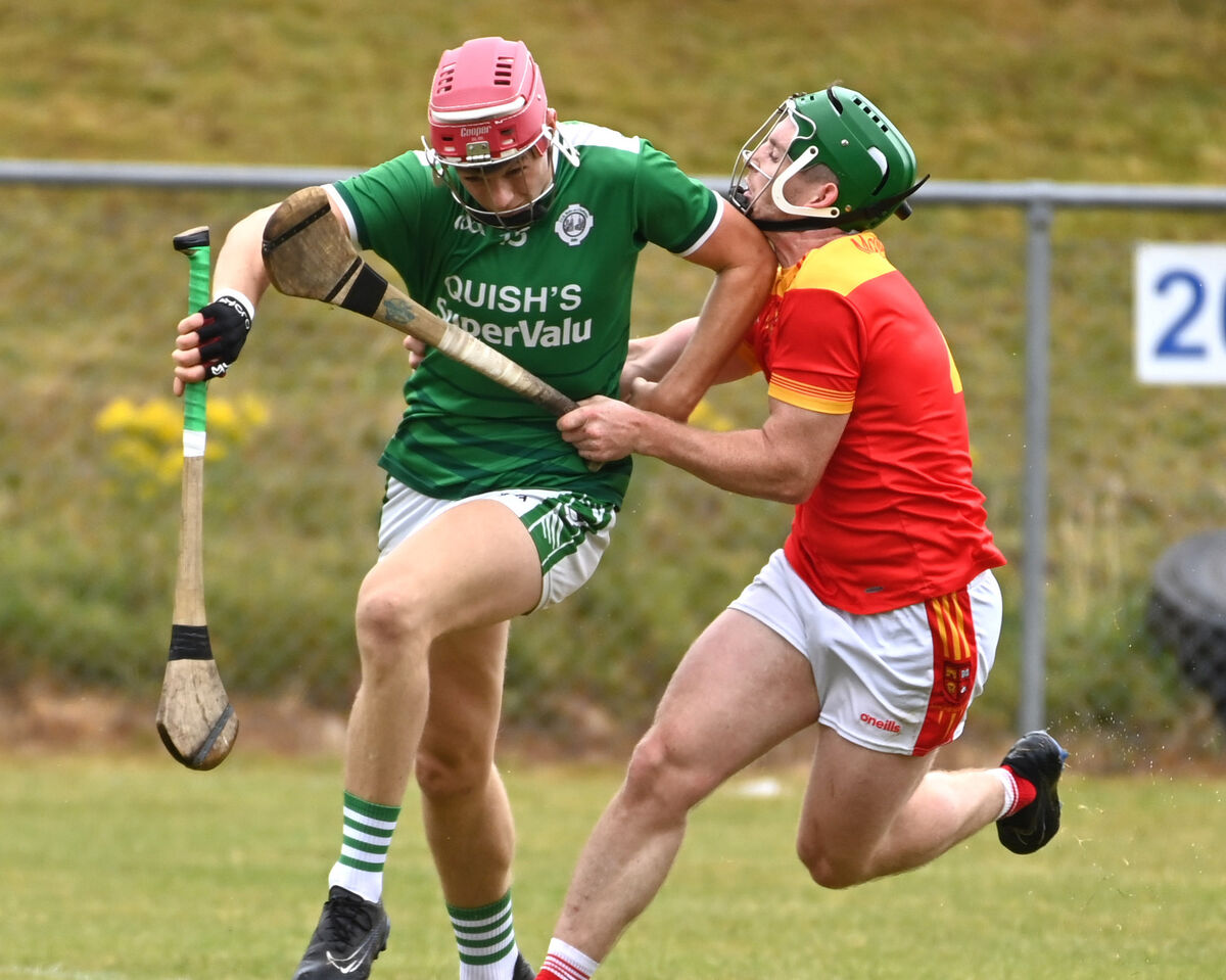 Former Cork star Ronan Curran to coach Ballincollig hurlers next season