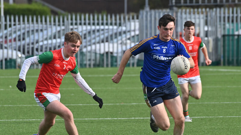 De La Salle College Macroom to face Pobalscoil Chorca Dhuibhne in Corn ...