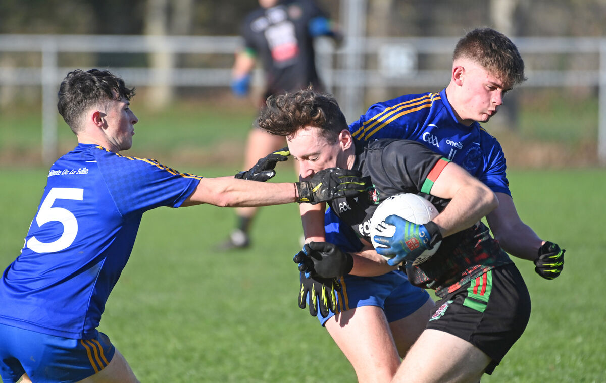 De La Salle College Macroom to face Pobalscoil Chorca Dhuibhne in Corn ...