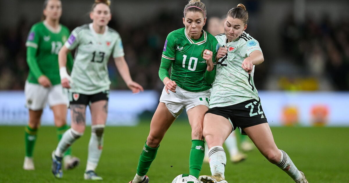 Heartbreak for Ireland as they miss out on the Euros with defeat ...