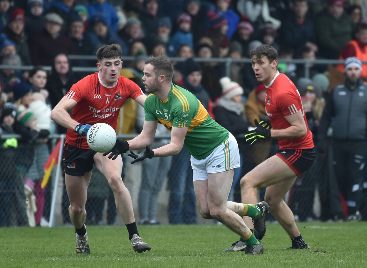 Can Kilmurry make it third time lucky in the Munster JFC final?