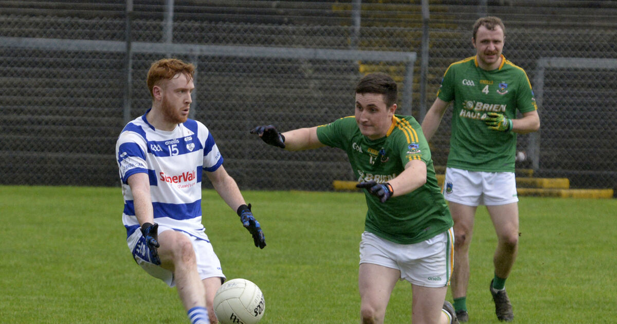 Inniscarra ready for the biggest game in their football history