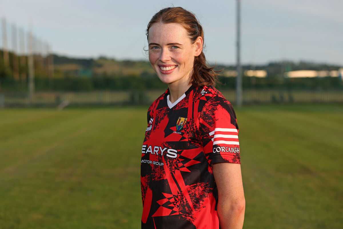 Meabh Cahalane on a special season with Cork and St Finbarr's despite ...