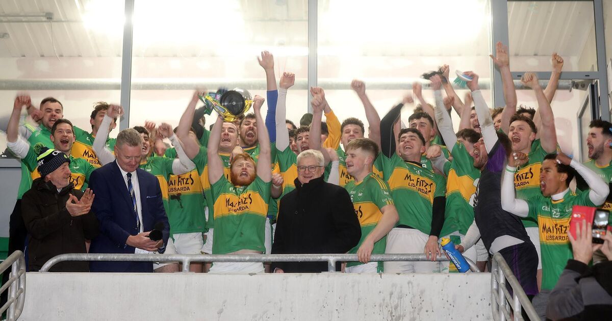 Huge boost for Cork football as brilliant Kilmurry defeat Firies to ...