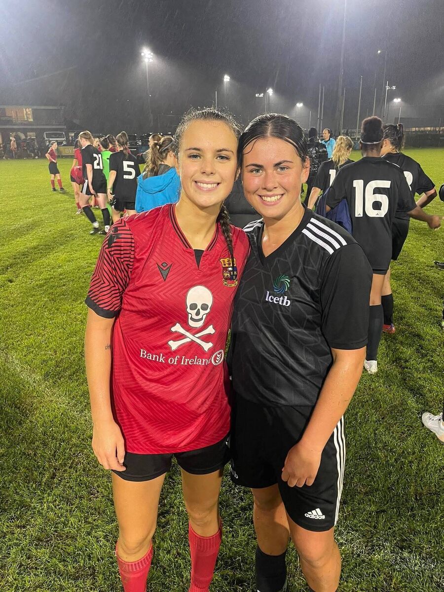 Historic league success for UCC women's soccer team