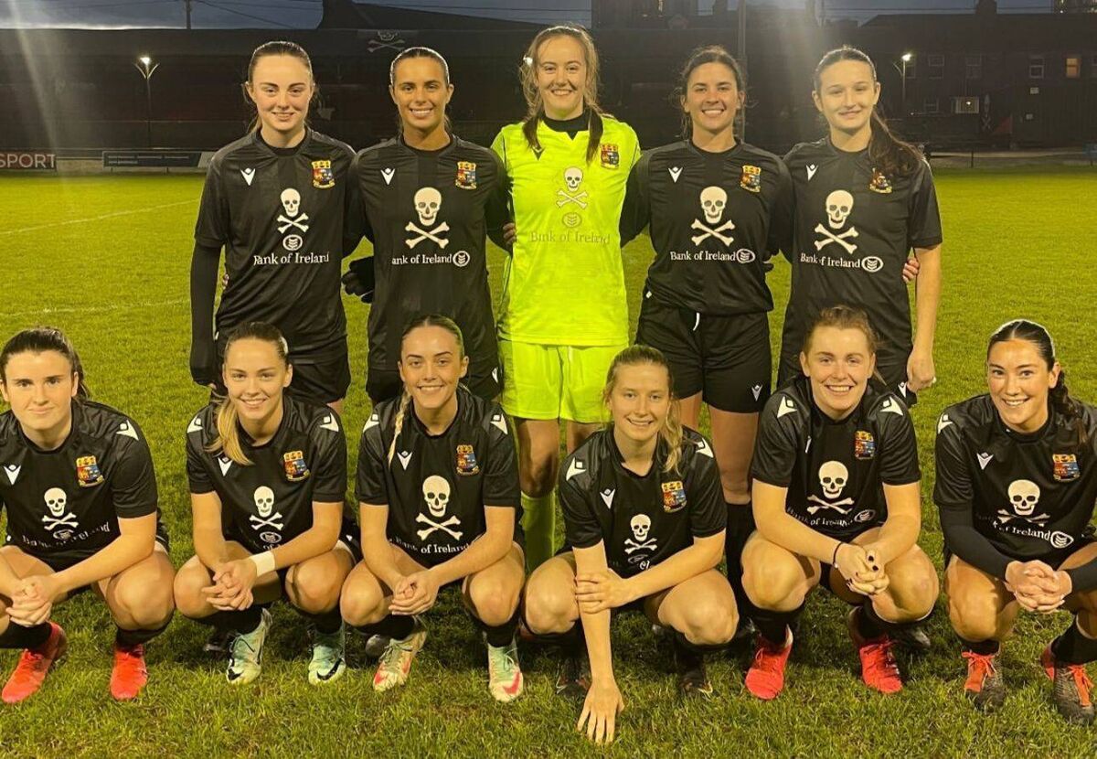 Historic league success for UCC women's soccer team
