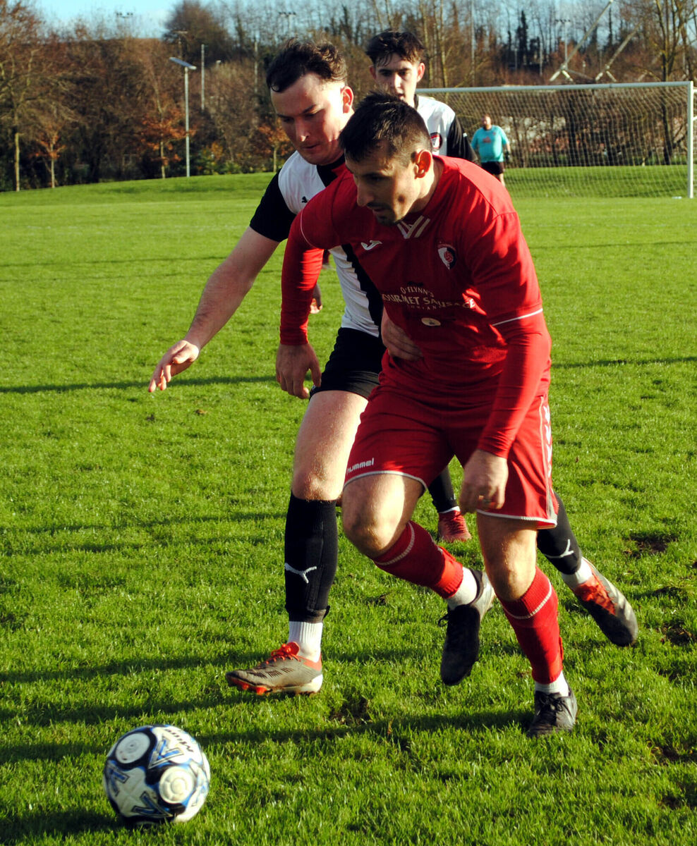 City Wanderers bow out of the Munster Junior Cup on penalties