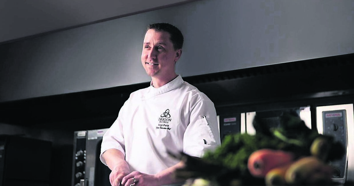 Cork food: Chef Alex Petit talks about the work behind the scenes in ...