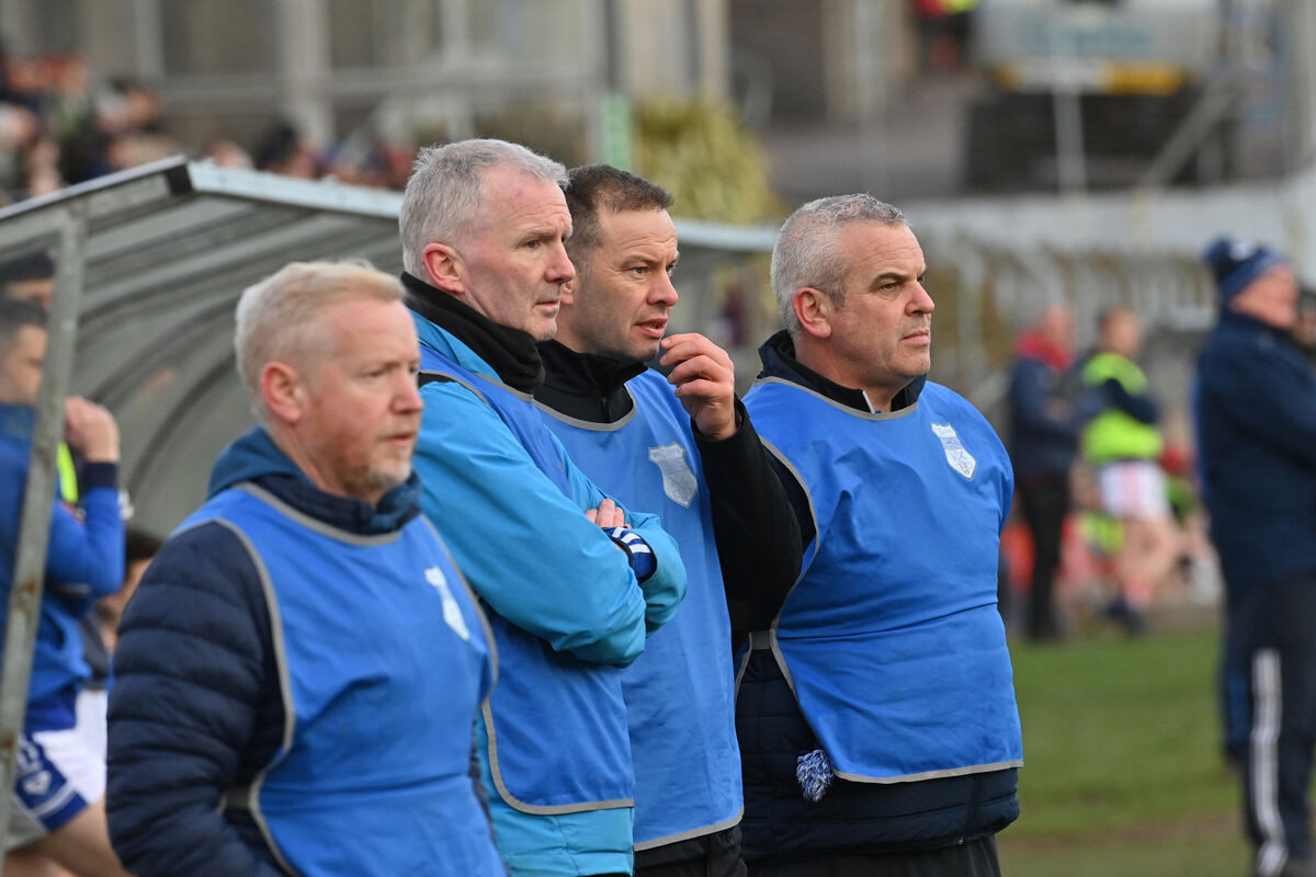 Inniscarra boss Daire Holland: I knew Seán O'Donoghue was going to ...