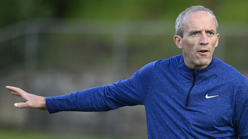 Paudie Kissane leading candidate for Douglas football job