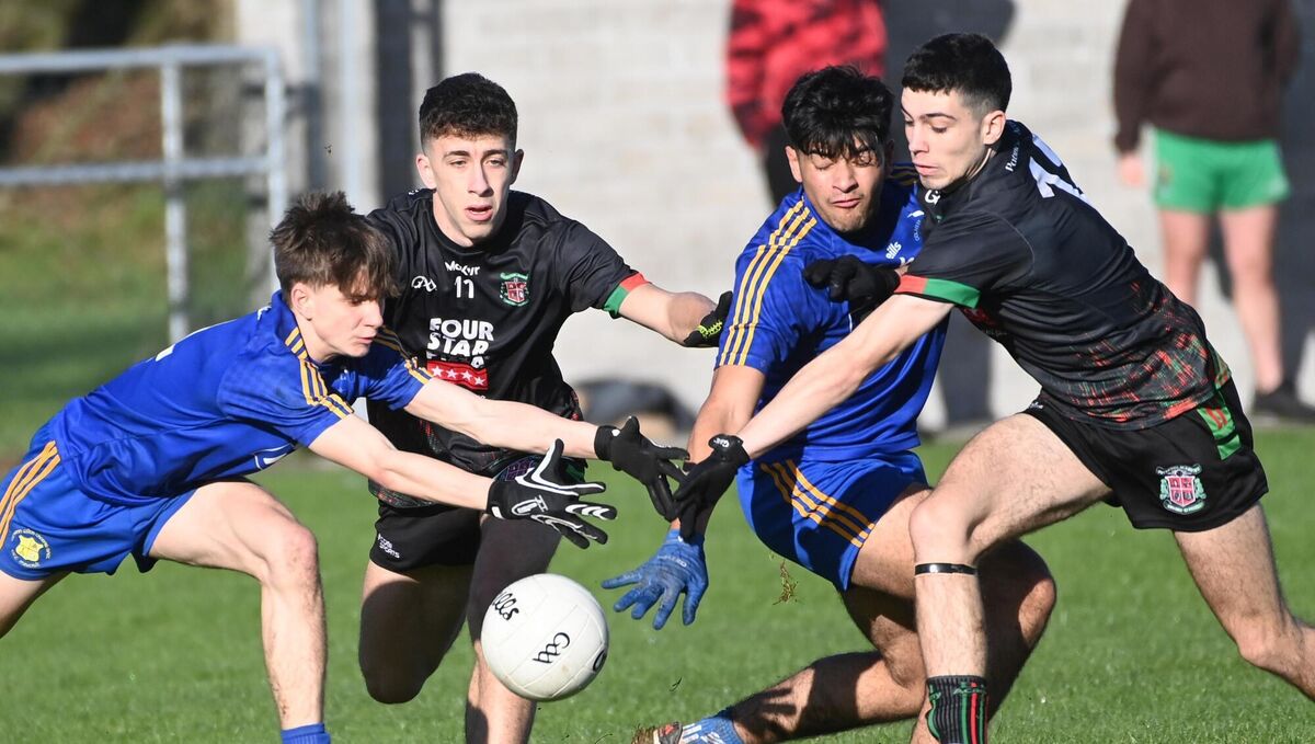 Corn Uí Mhuirí preview: De La Salle College Macroom meet Pobalscoil ...