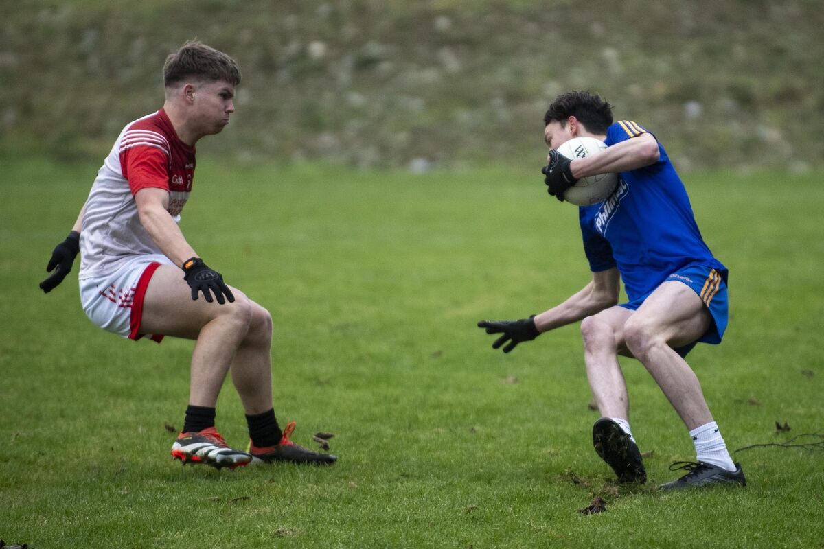 Corn Uí Mhuirí: Fine margins as De La Salle College Macroom edged out ...