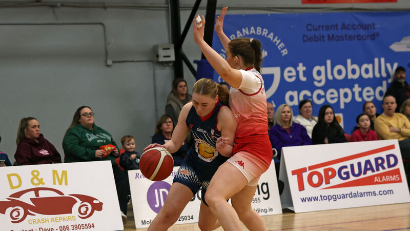 Brunell take down Fr Mathew's in lively Cork basketball derby