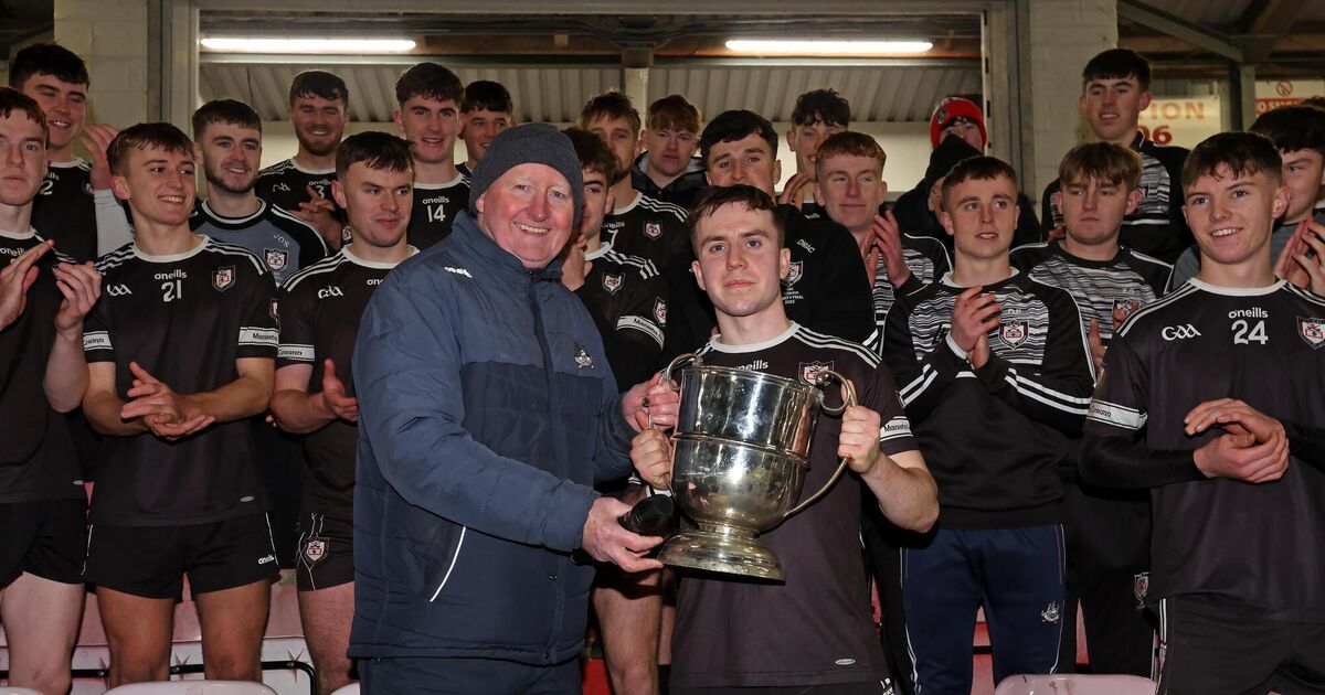 Alex Quirke: Midleton ready to defend county against Bride four days ...