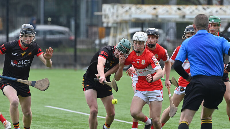 CBC land 33 points to beat Midleton in extra time after O'Callaghan Cup ...
