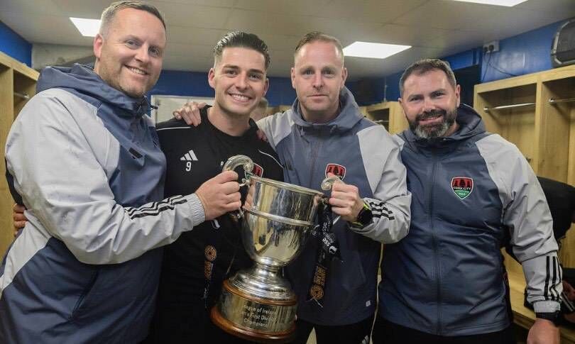S&C coach Damien Coleman on getting Cork City ready for Premier ...