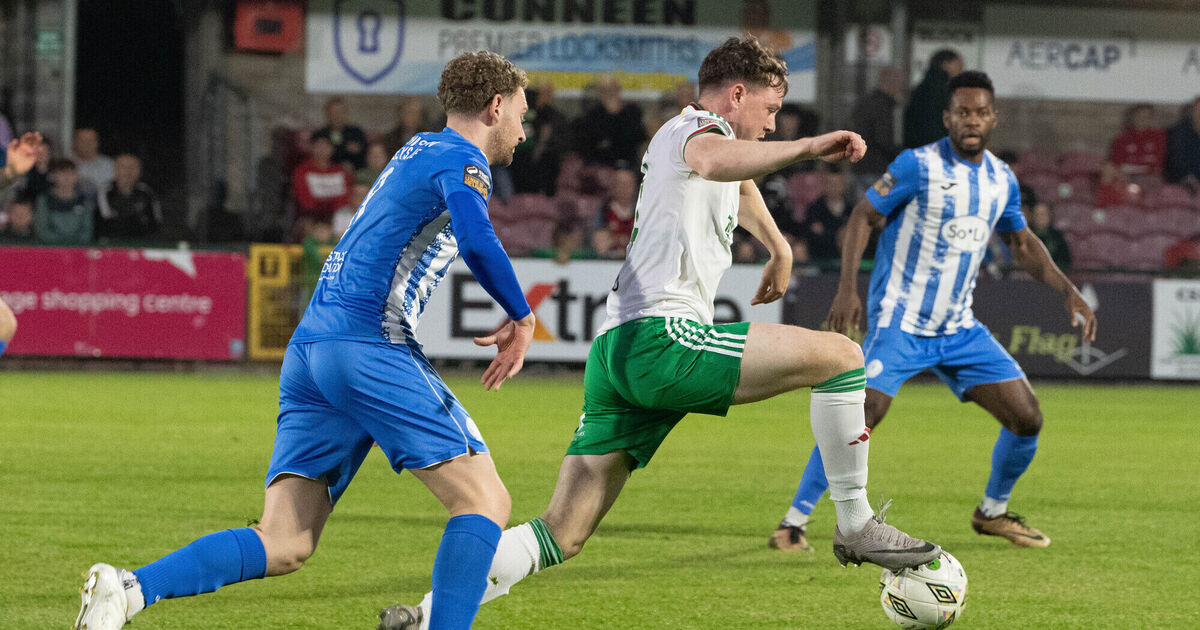 Cobh Ramblers announce signing of Cork City academy graduate Cian Murphy