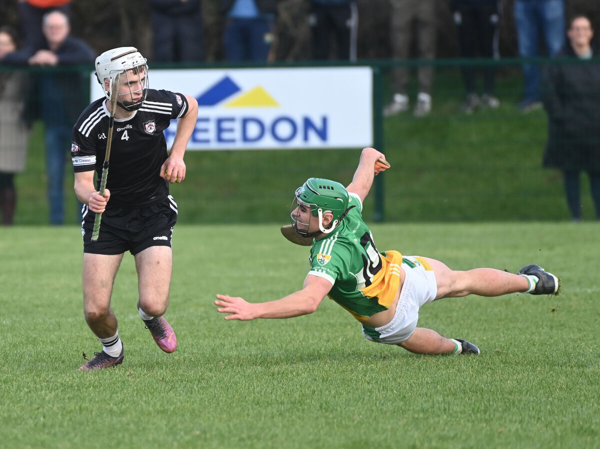 Midleton's flying start crucial against Bride Rovers to secure U21 glory