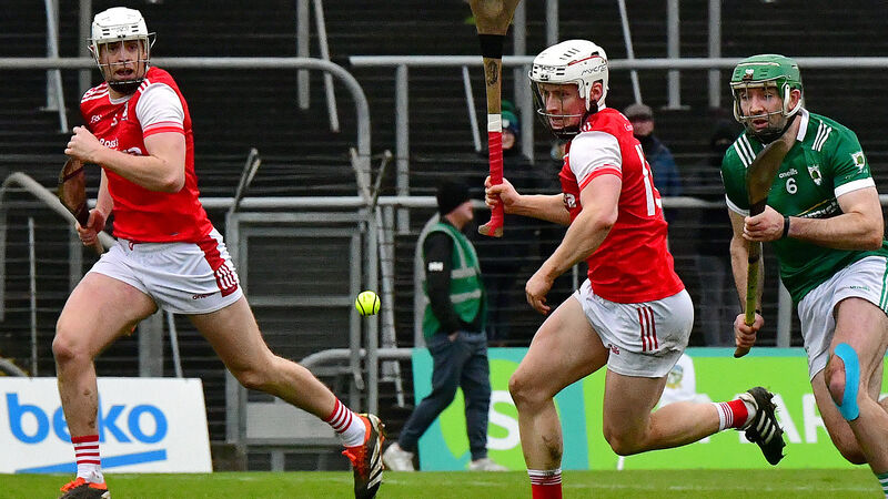 John Horgan: Sars, Watergrasshill and Russell Rovers inspiring Cork ...