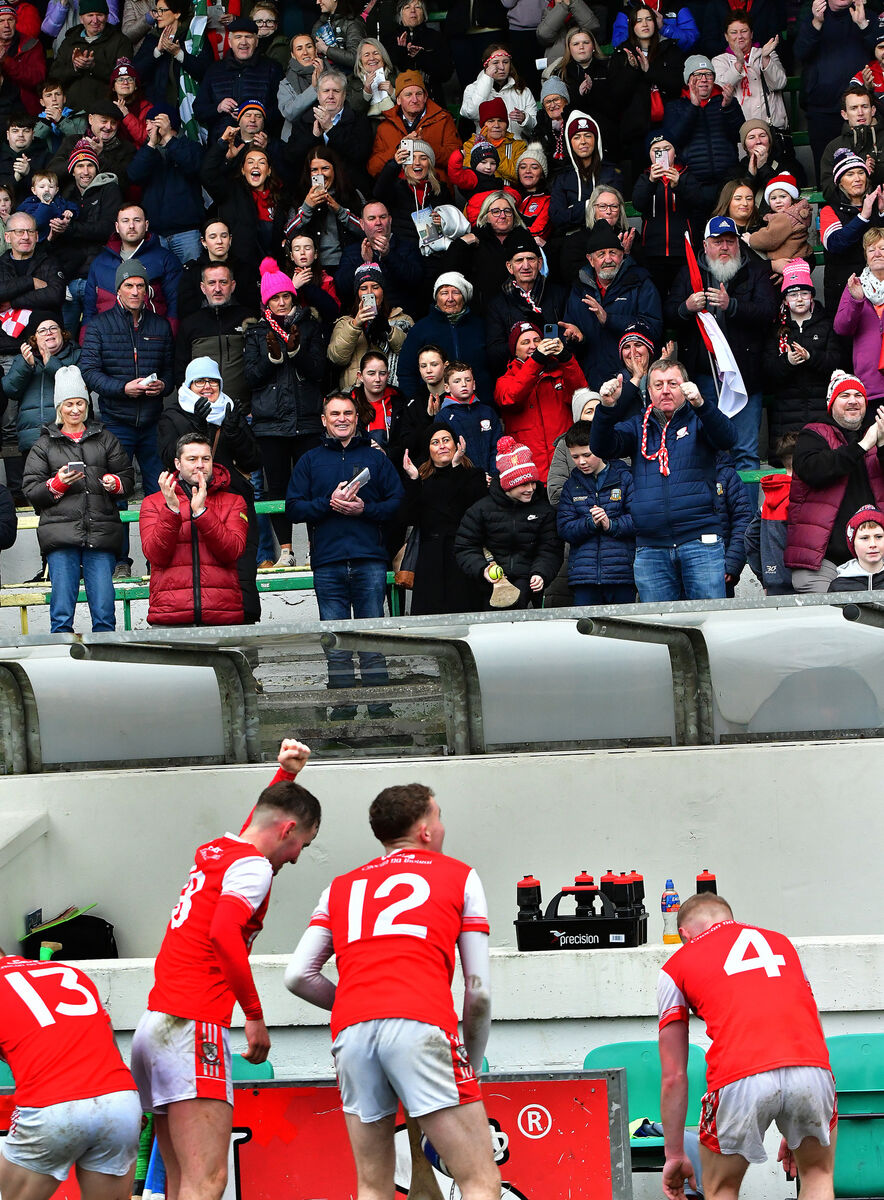 Watergrasshill boss Eddie Enright: Going to Croker means the world to us