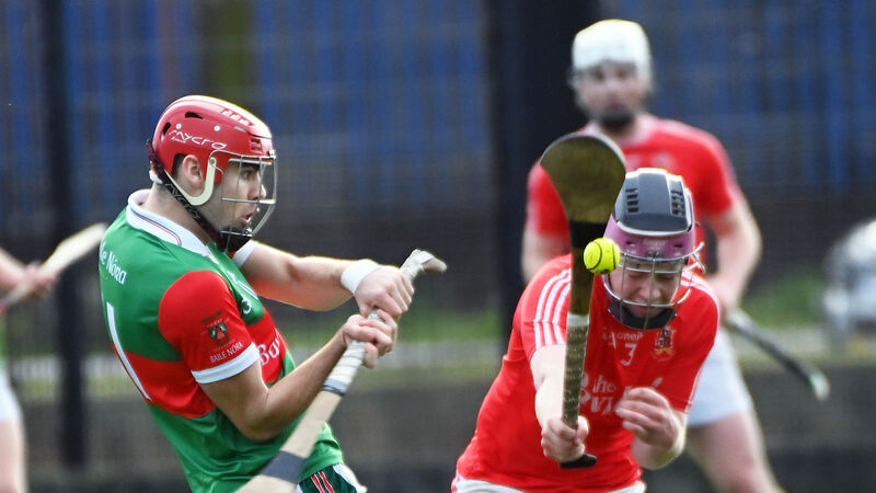 Ballinora reach U21 hurling final after two late points in cracker with ...