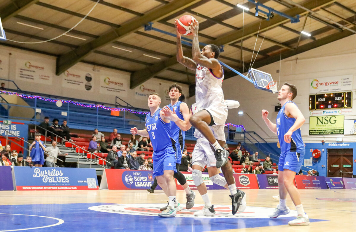 Cork Basketball: Huge boost for Ballincollig with two road wins