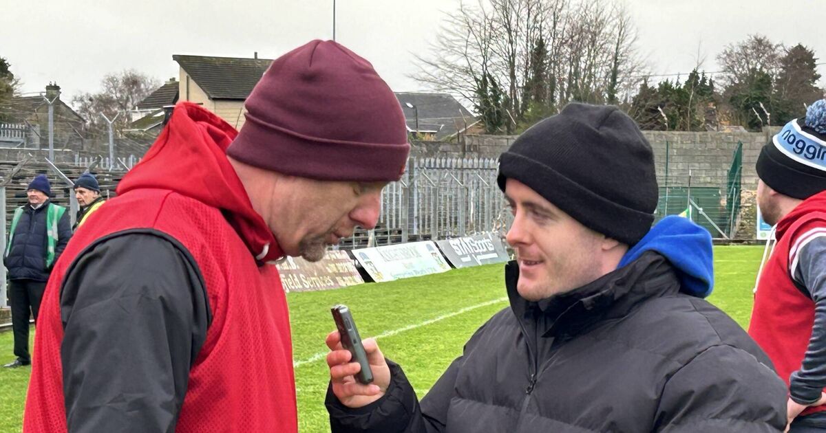 Watergrasshill boss Eddie Enright: Going to Croker means the world to us