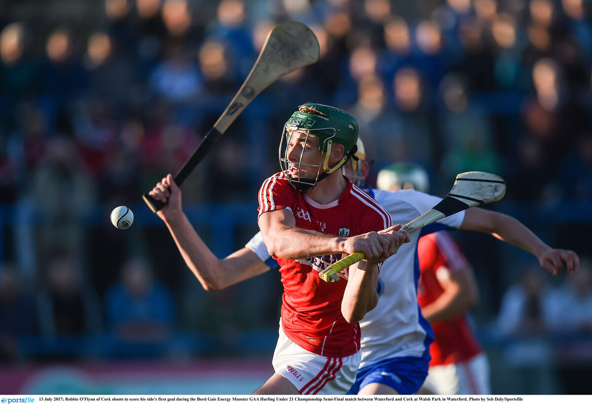 Sciath na Scol tactics, holding the hurley wrong - Robbie O'Flynn has ...