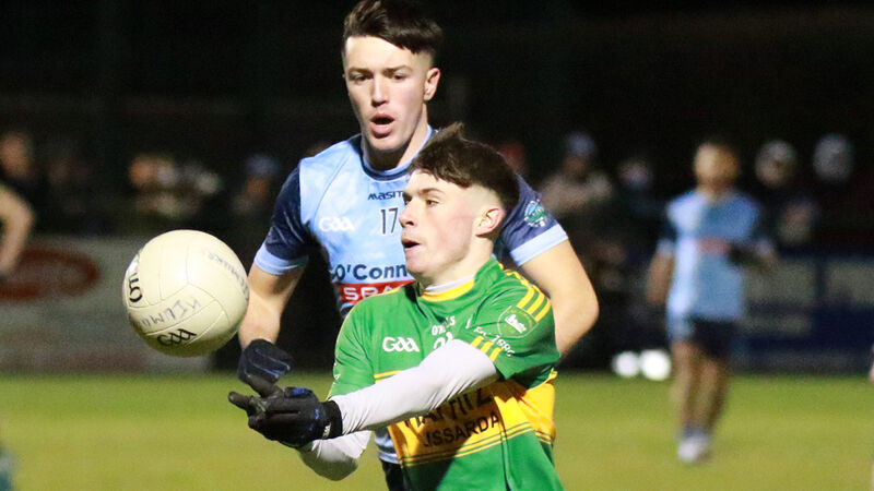 Kilmurry face St Nick's in county U21 B football championship final